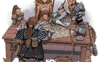 D&D Adventure - Free Dungeons & Dragons Resources