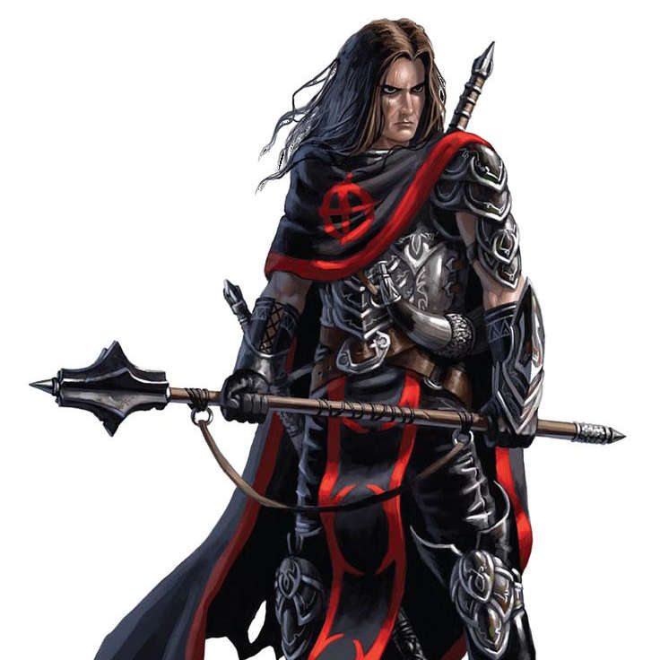 Proth (Shar's Marauders)